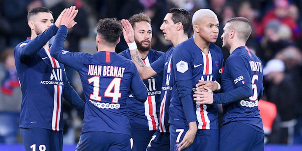 Los equipos que recurrirán a la justicia para que la liga de Francia se ...