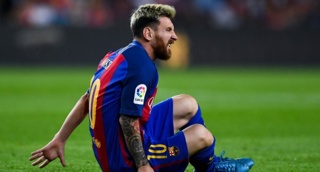 La singular rutina física en la que trabaja Messi para llegar sin ...