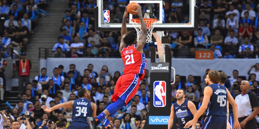 La NBA autoriza sponsors internacionales a sus franquicias con un ...