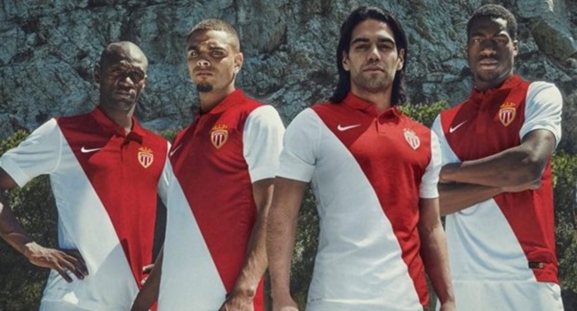 El AS Mónaco vestirá indumentaria Nike hasta 2019