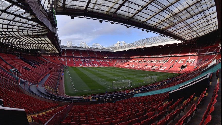 Manchester United avanza en la remodelación del Old Trafford, ¿a quién contrataron para su reforma?