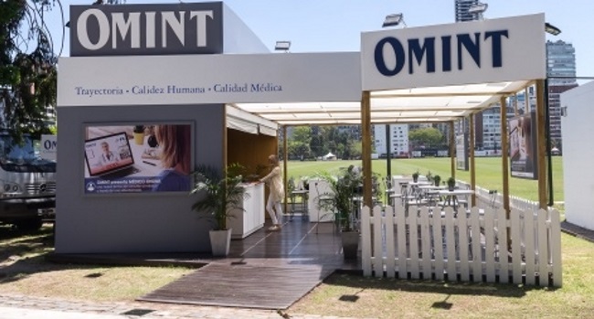 La AAP anunció la renovación de su alianza con Omint