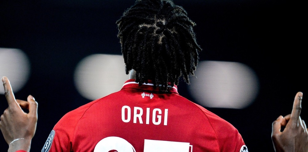 Origi, el belga hijo de una gloria del fútbol que eliminó con dos goles ...