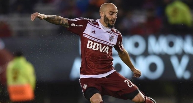 Una entrevista reveló que Pinola es socio de River desde que tenía 12 años