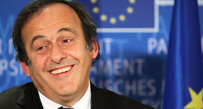 Las propuestas de Platini: 40 países en el Mundial, tarjeta blanca y ...