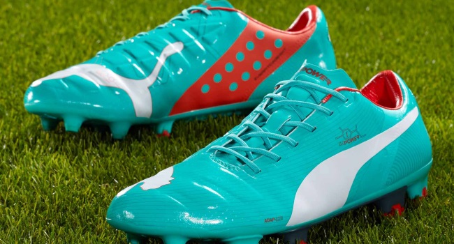 Puma presentó los nuevos evoPower 2014