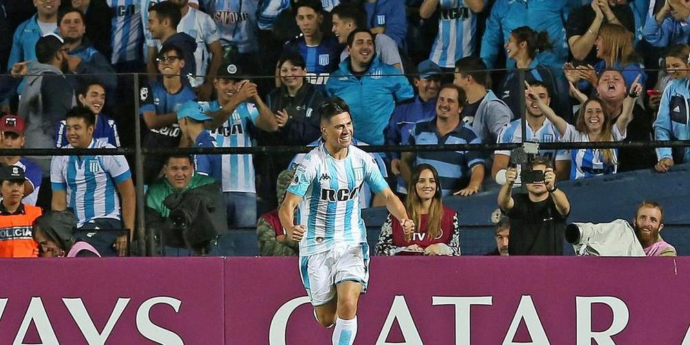 La camiseta especial que lucirá Racing por su aniversario