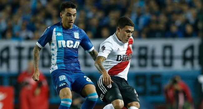 ¿River – Racing en la CONMEBOL Libertadores se jugará con hinchas ...