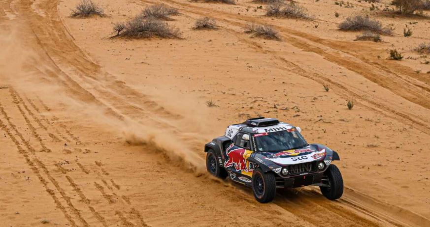 ¿Cuánto tiene que pagar cada piloto por participar del Rally Dakar?