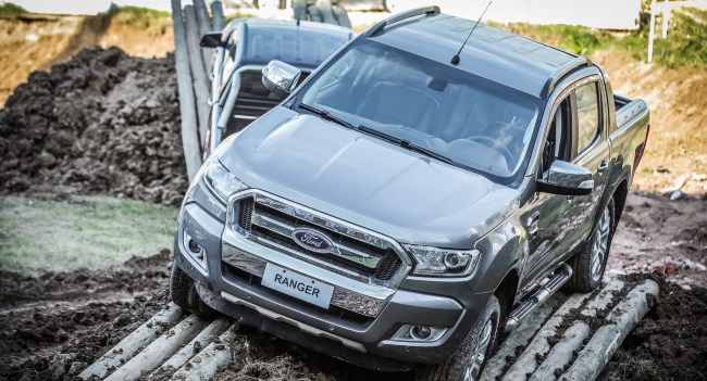 Ford Ranger es sponsor oficial de La Rural 17 años uniendo el campo con ...