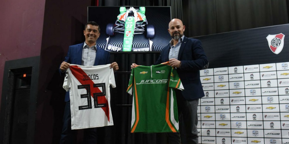 ¿En qué consiste el proyecto de River Plate y Juncos Racing?