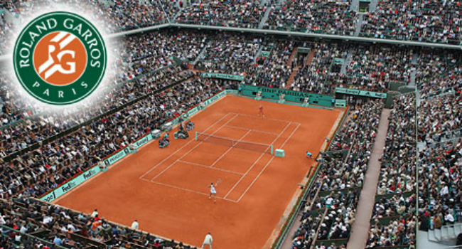 Eurosport se queda con los derechos de Roland Garros hasta el 2021
