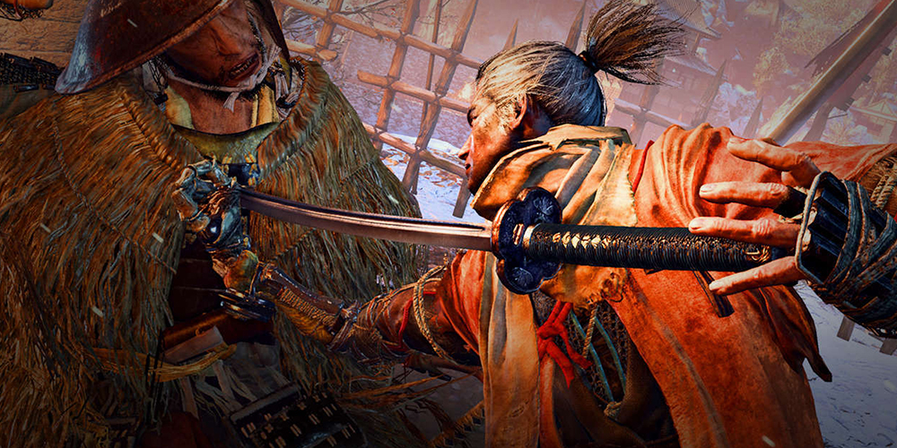 Se estrena el Trailer de lanzamiento del Sekiro: Shadows Die Twice