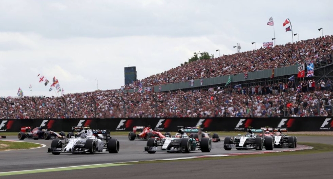 El mítico circuito de Silverstone podría ser vendido