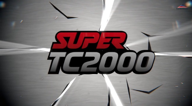 El Súper TC2000 presentó su carrera en Chile