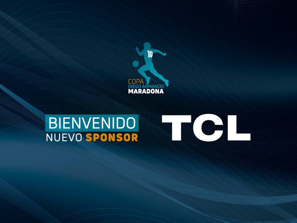 La Liga Profesional de Fútbol presentó un nuevo sponsor para 2021