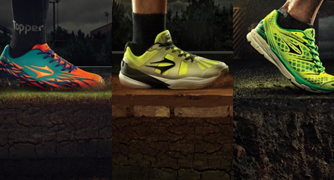 Nuevos sorteos en nuestro Twitter junto a Topper Argentina