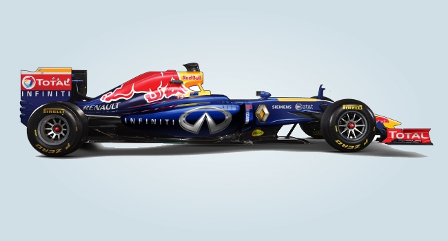 TOTAL estará nuevamente junto al Red Bull Racing Team en la Fórmula 1