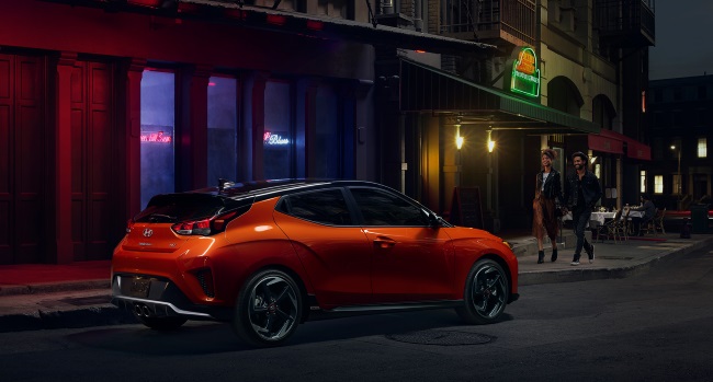 El Nuevo Veloster pronto en Argentina