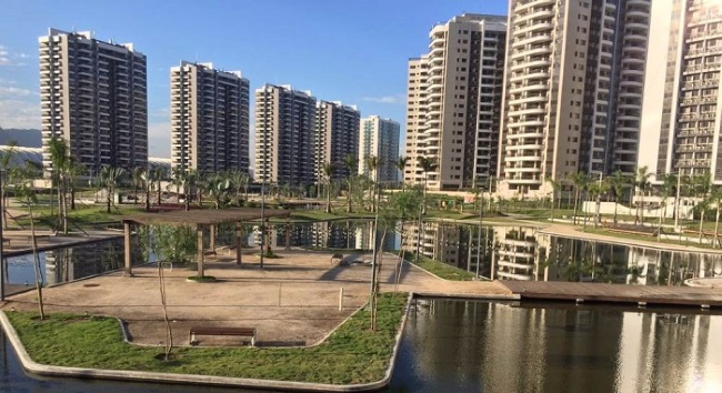 Se inauguró la Villa Olímpica de Río 2016