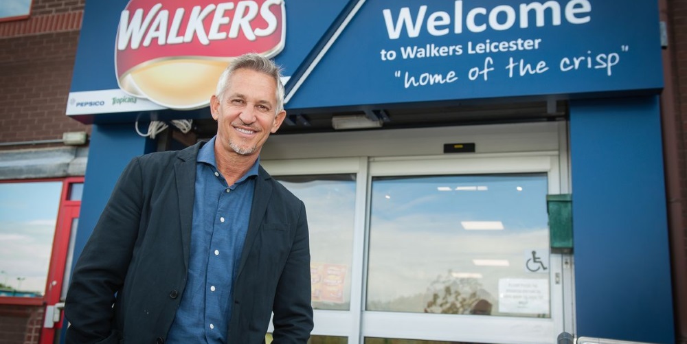 La divertida historia de Lineker y el Embajador inglés en Argentina vía ...