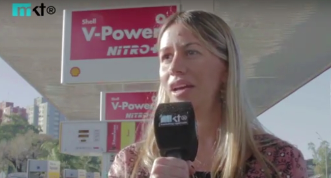 Así trabaja Shell en Argentina