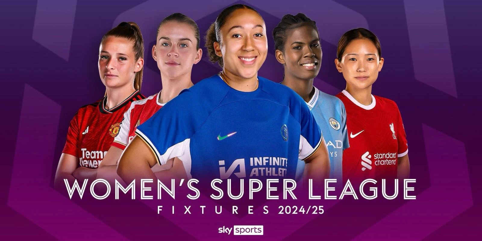 La WSL amplía su alcance global con 13 nuevos acuerdos de transmisión